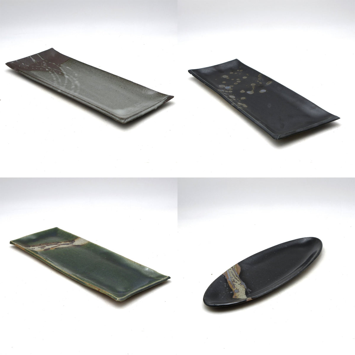Long Plates – Tagged "custom_Dinnerware" – Arakawa Pottery - A division ...