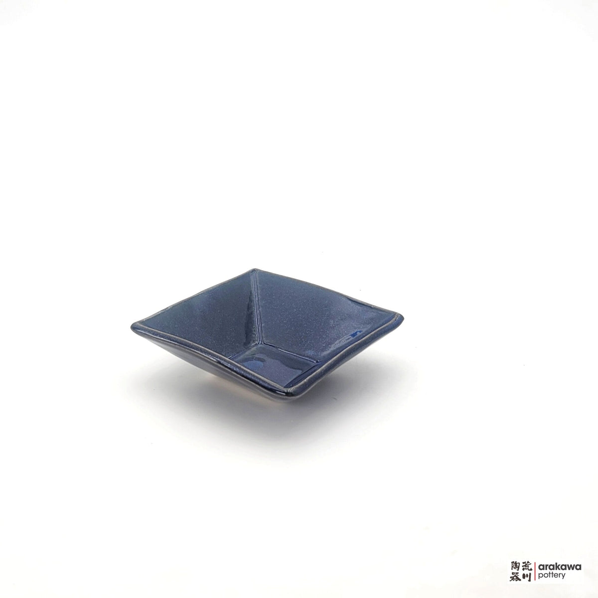 Handmade Dinnerware Square Dish (S) Soy Sauce 0214-136 – Arakawa ...