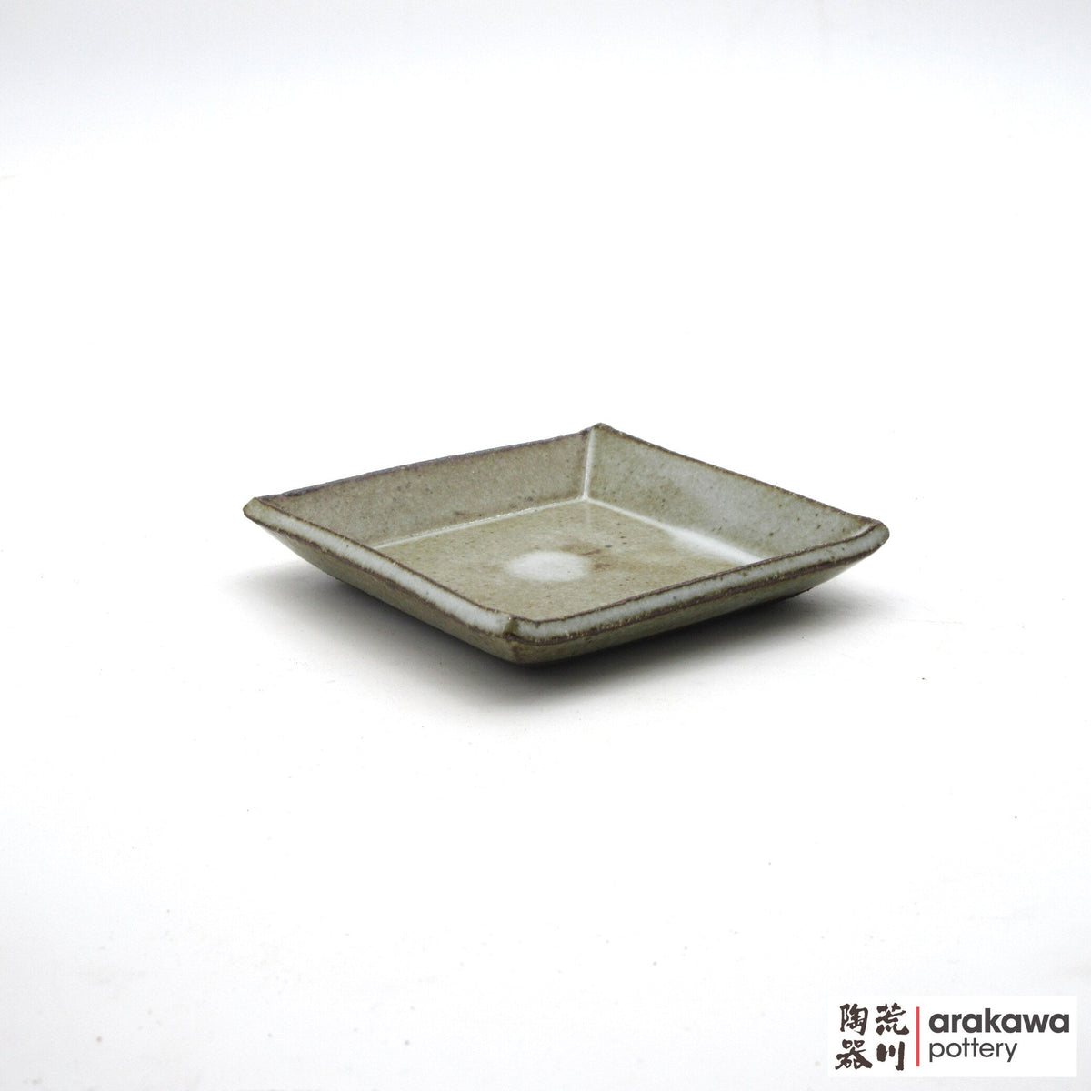 Handmade Dinnerware Soy Sauce Dish 0516-150 – Arakawa Pottery - A ...