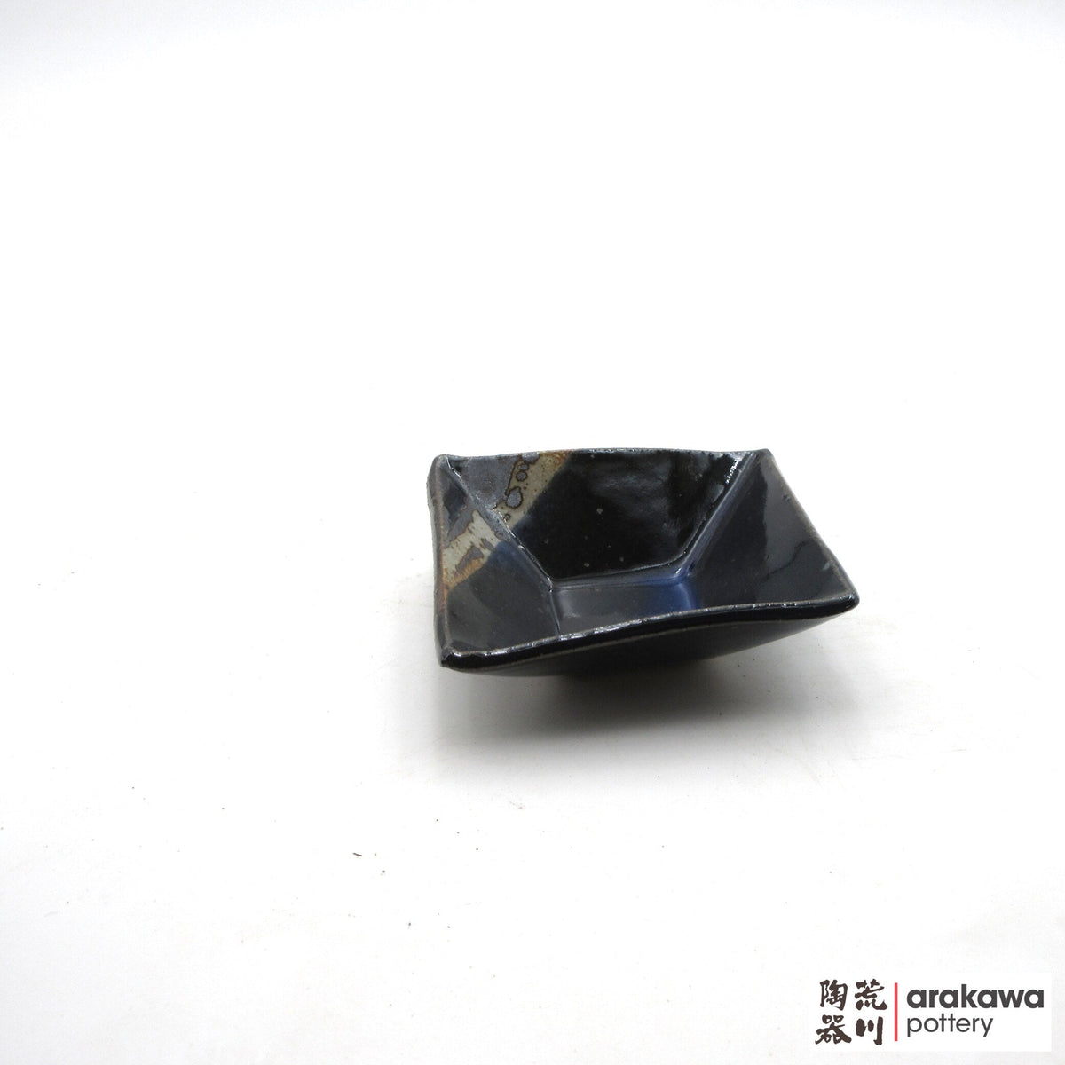 Handmade Dinnerware Square Dish (S) Soy Sauce 1021-187 – Arakawa ...