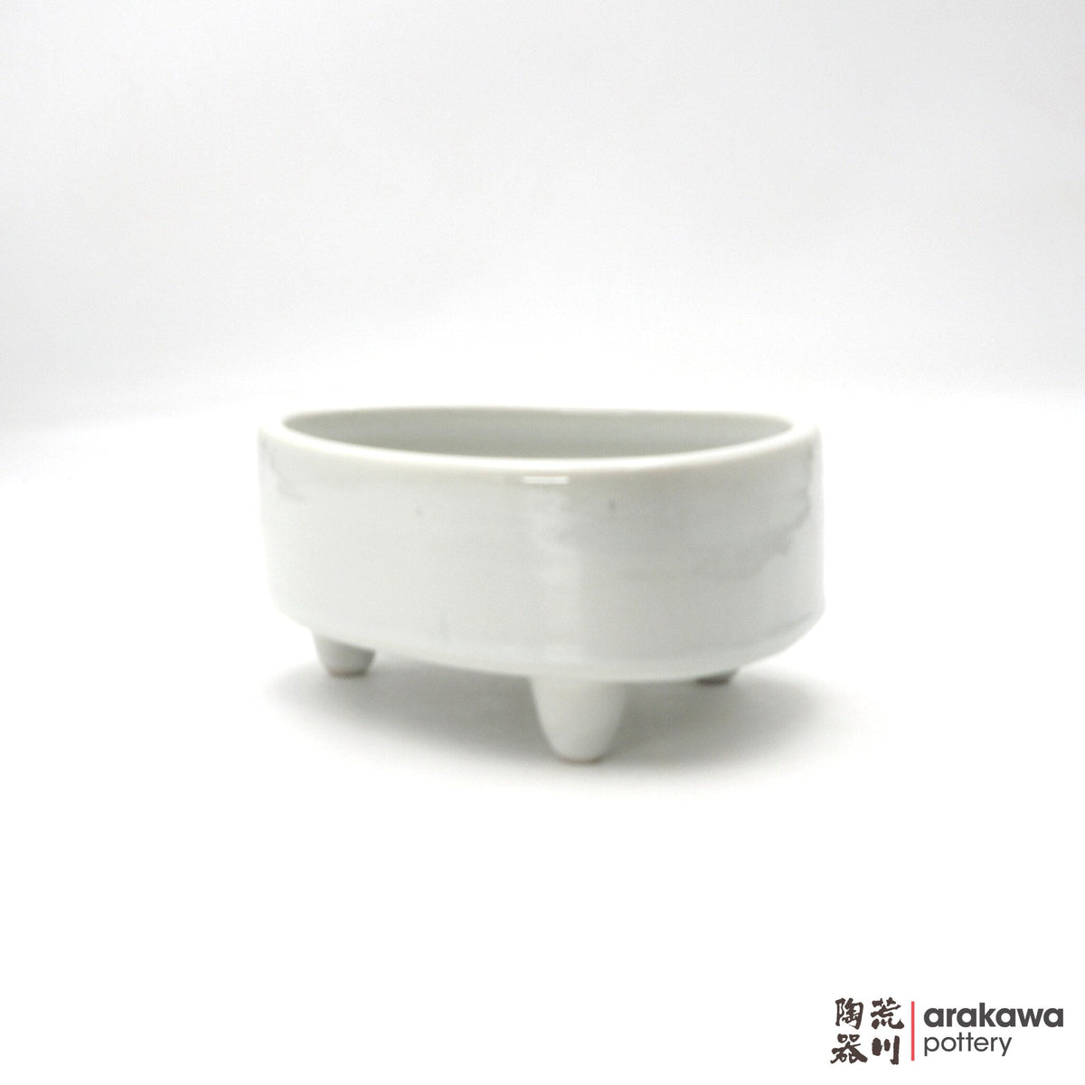 Handmade Ikebana Container Onigiri Comport 1120-043 – Arakawa Pottery