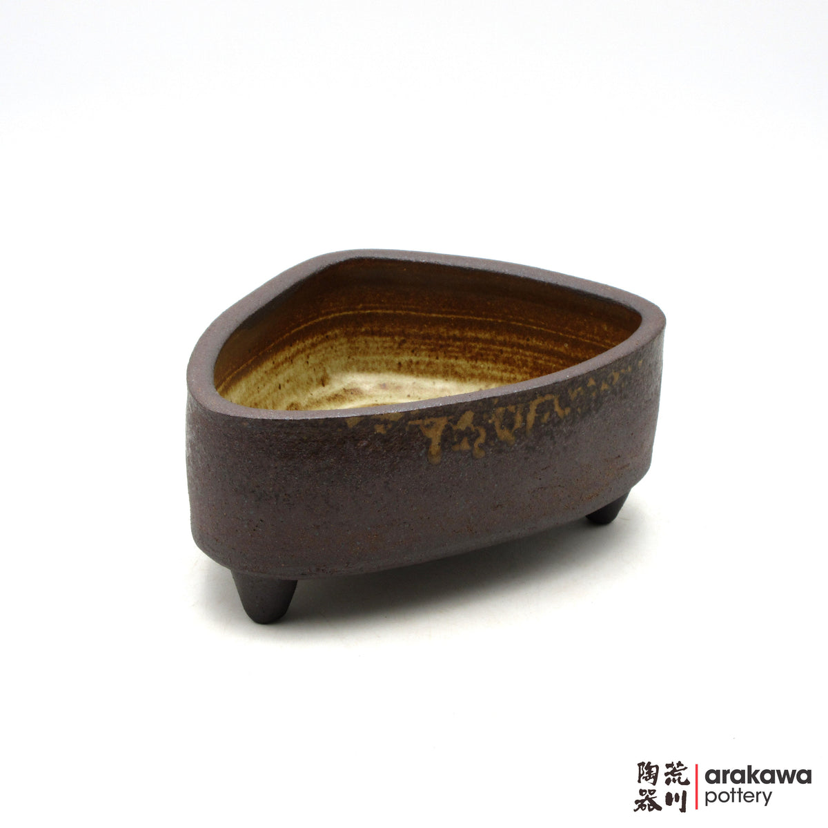 Handmade Ikebana Container Onigiri 0227-016 – Arakawa Pottery
