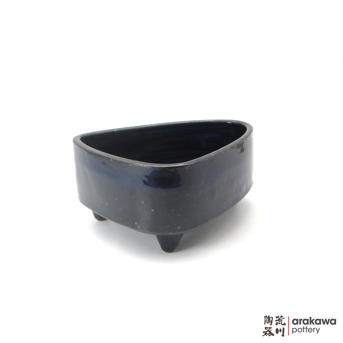 Handmade Ikebana Container Onigiri Comport 1206-028 – Arakawa Pottery ...
