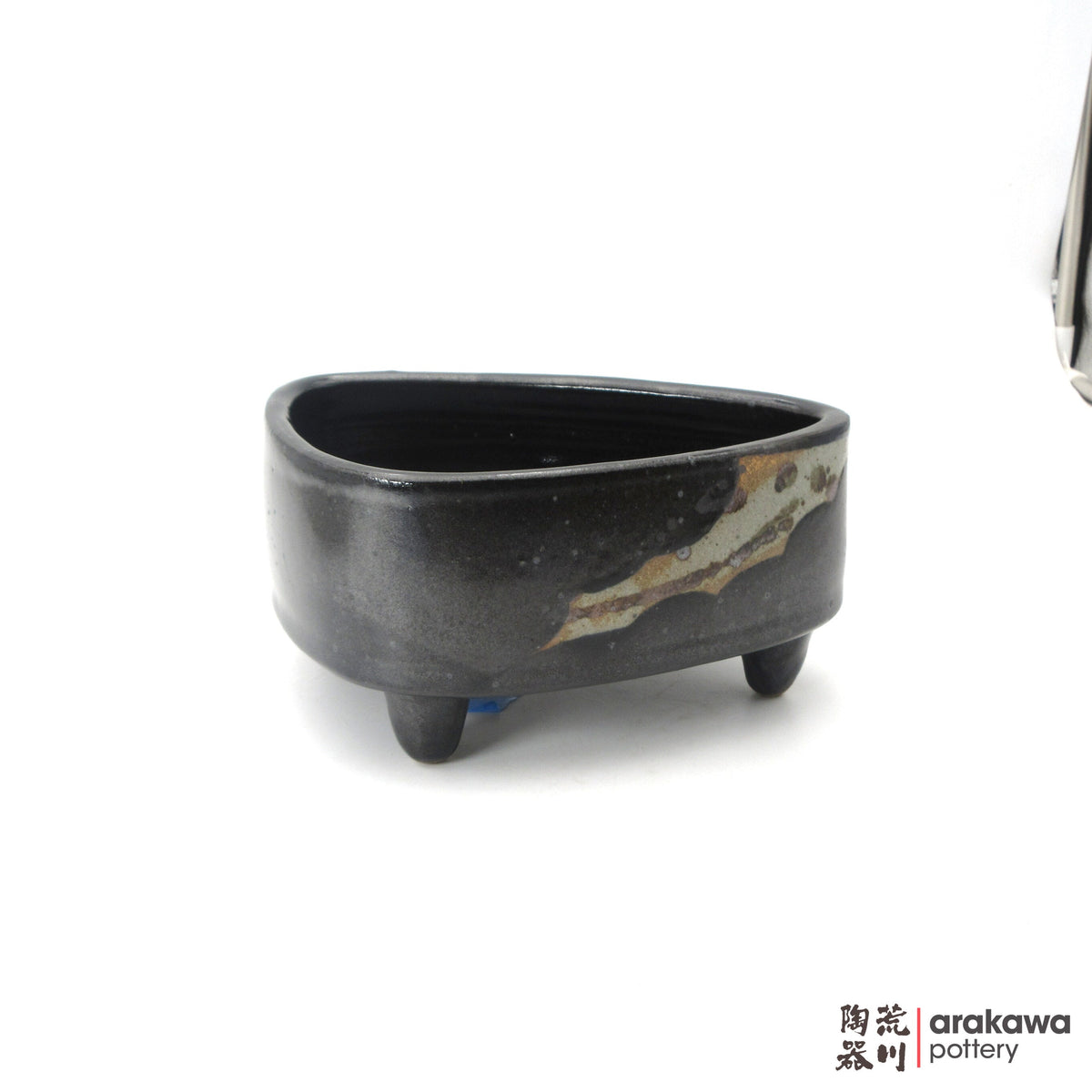 Handmade Ikebana Container Onigiri Comport 1206-032 – Arakawa Pottery ...